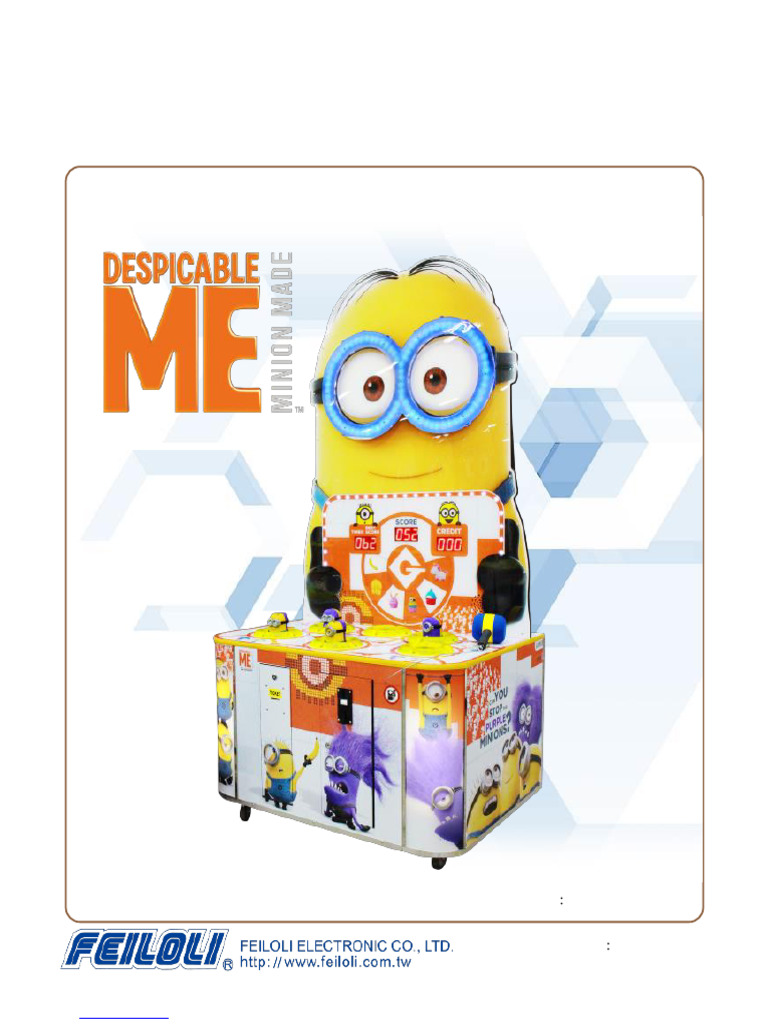 Despicable Me f04p | PDF