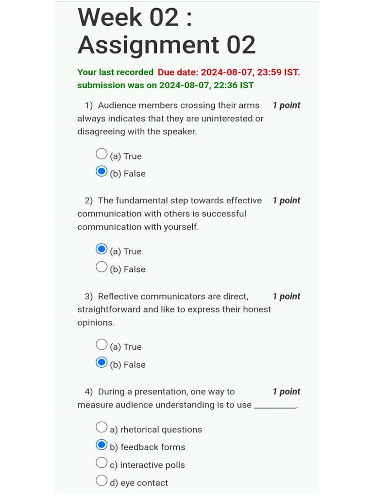 2nd Assignment | PDF