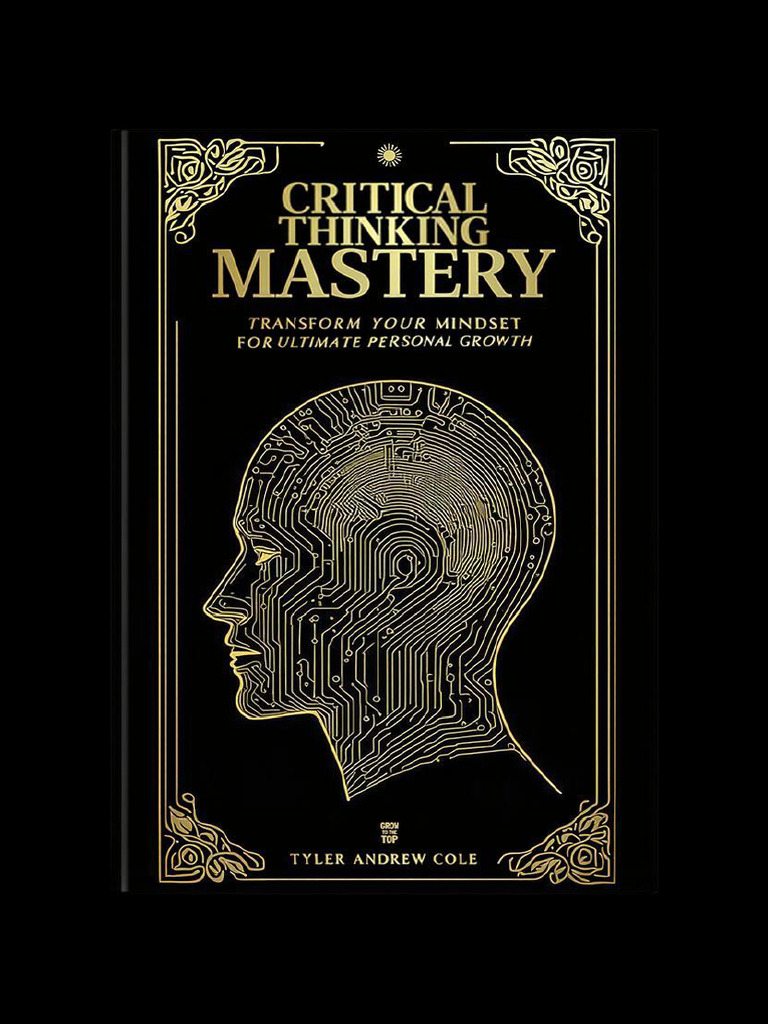 Critical Thinking Mastery STANDARD | PDF Critical Thinking Mastery STANDARD | PDF