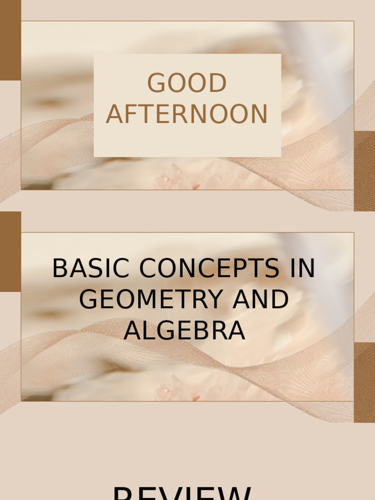 Trigonometry - Basic Concept | PDF