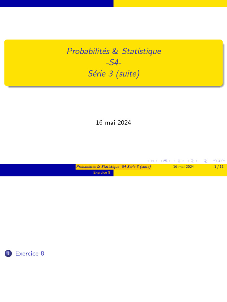TD3 Correction | PDF