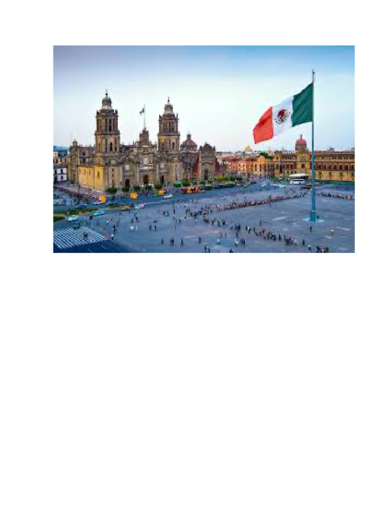 Zócalo México | PDF