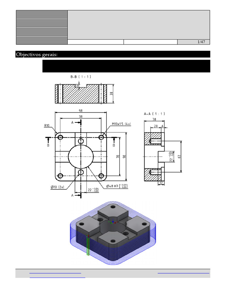 Autodesk Inventor + Inventor HSM | PDF