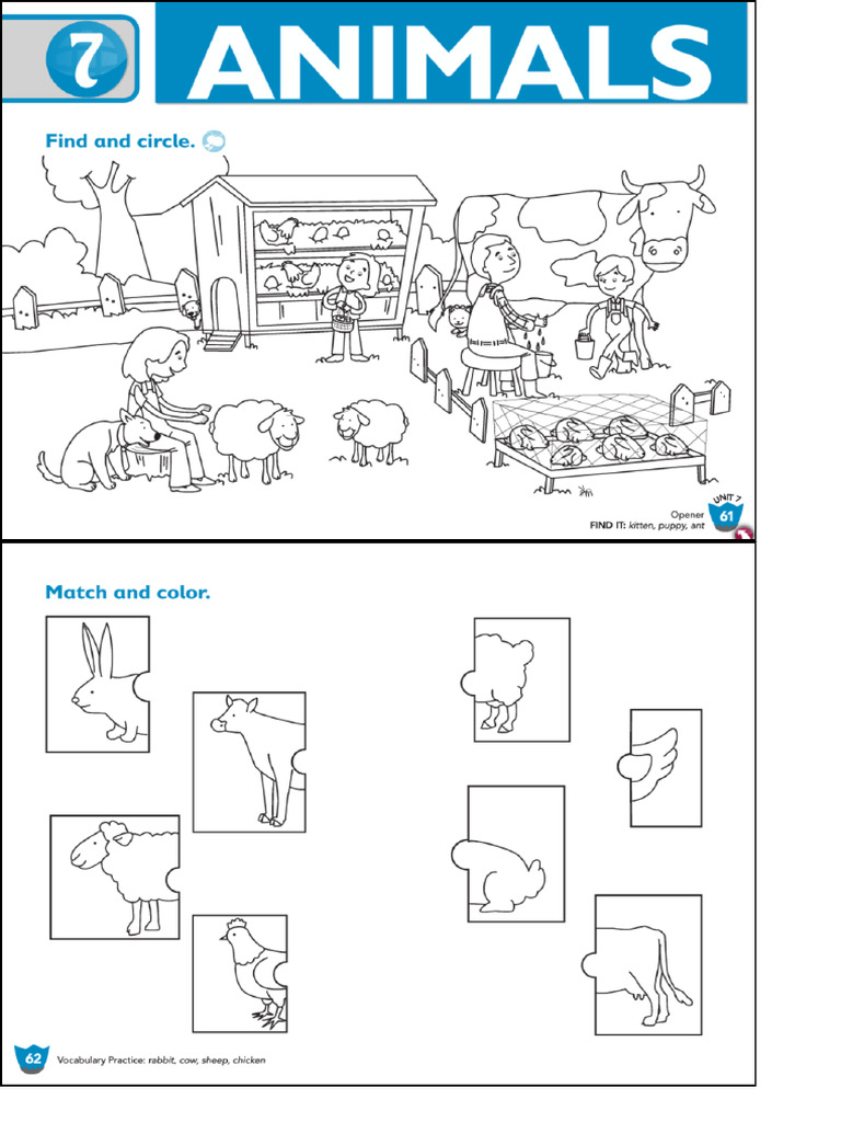 BF2 U7 Workbook | PDF