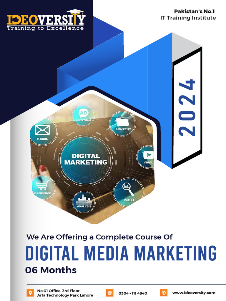 Digital Marketing | PDF