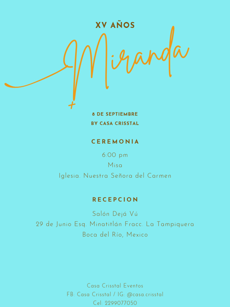 Miranda | PDF