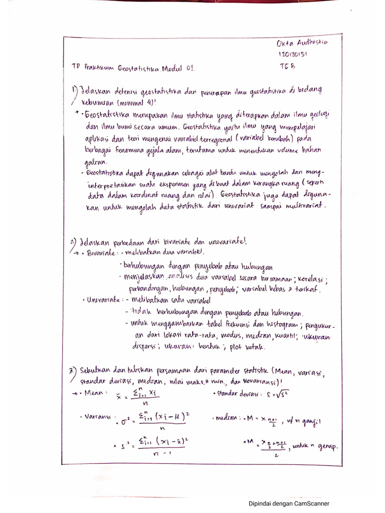 Modul 01 | PDF