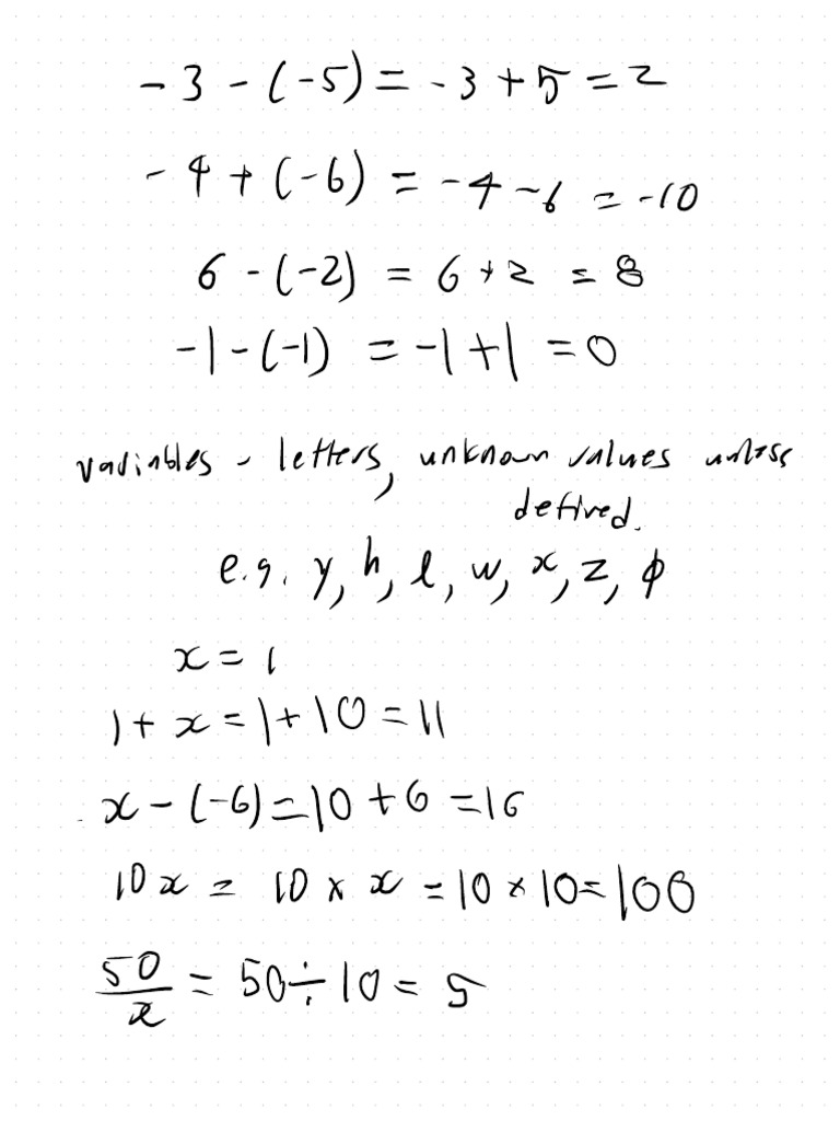 Pre Algebra Practice Worksheet Combine Like Terms | PDF
