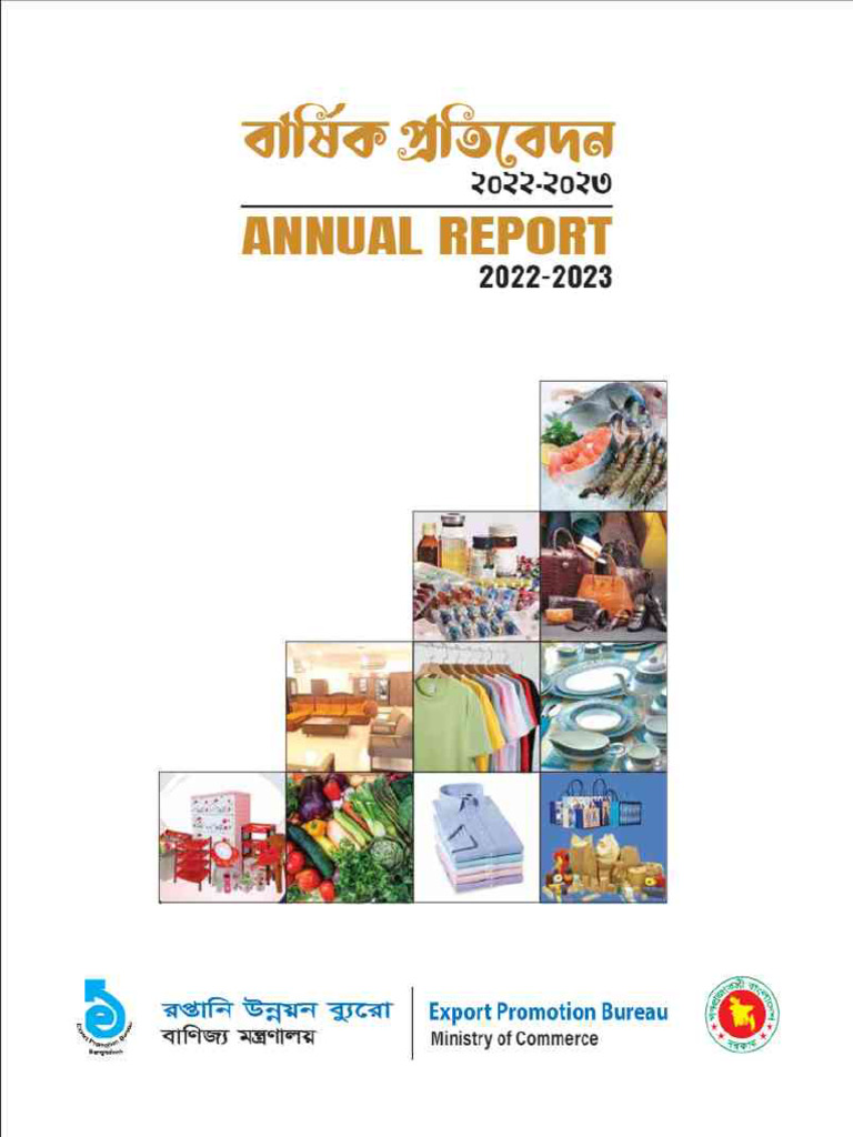 EPB Report 2022-2023 Bangladesh | PDF
