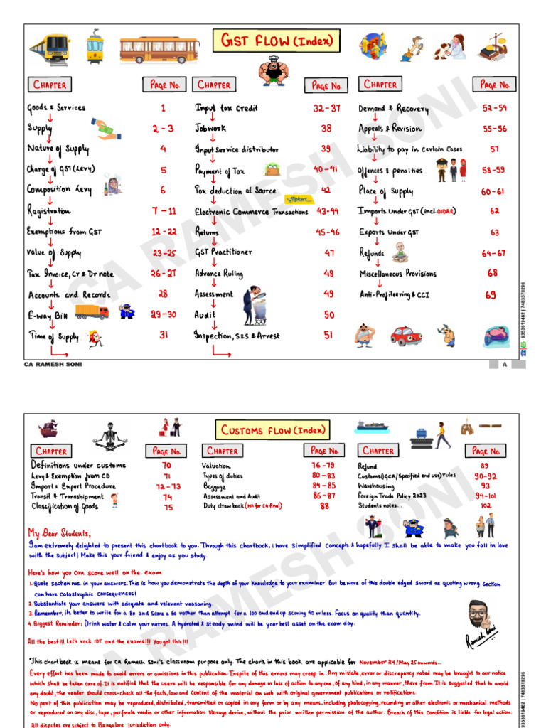 Document Overview and Structure Guide | PDF