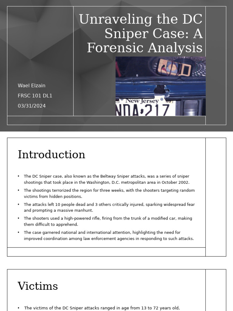 Case Study Presentation | PDF