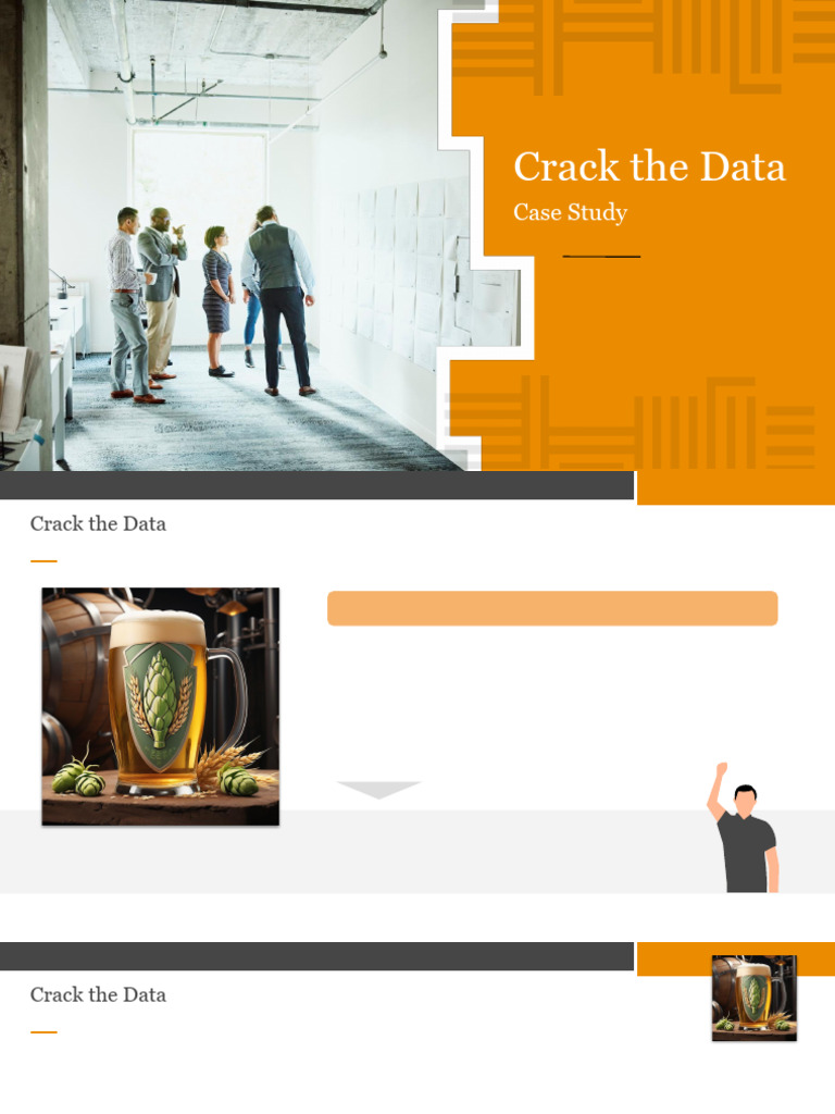 Pwc Consulting Challenge 2024 Crack The Data Pdf
