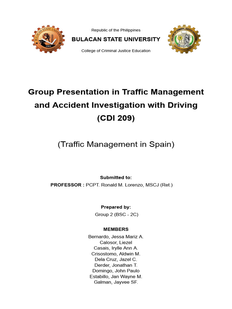 Group 2 Handouts And Video Presentation Pdf