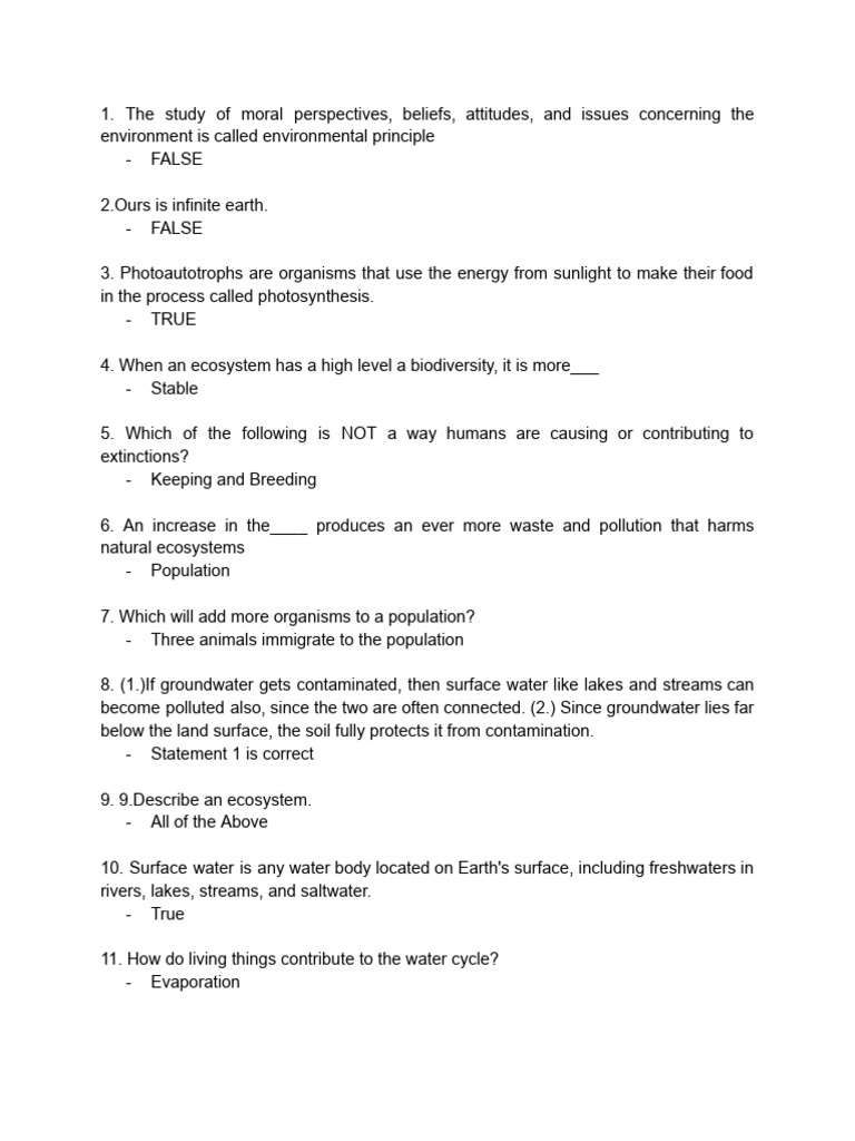 Science Answer Pdf 6622