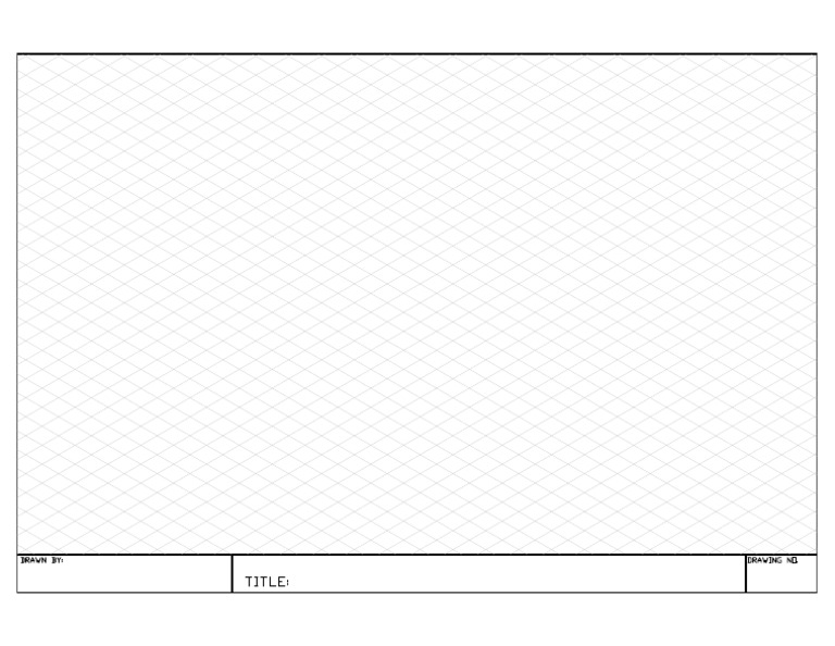 A Size Iso Grid Land | PDF