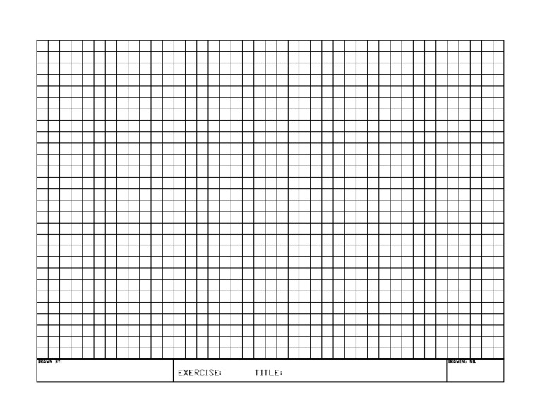 A Size Ortho Grid Land | PDF