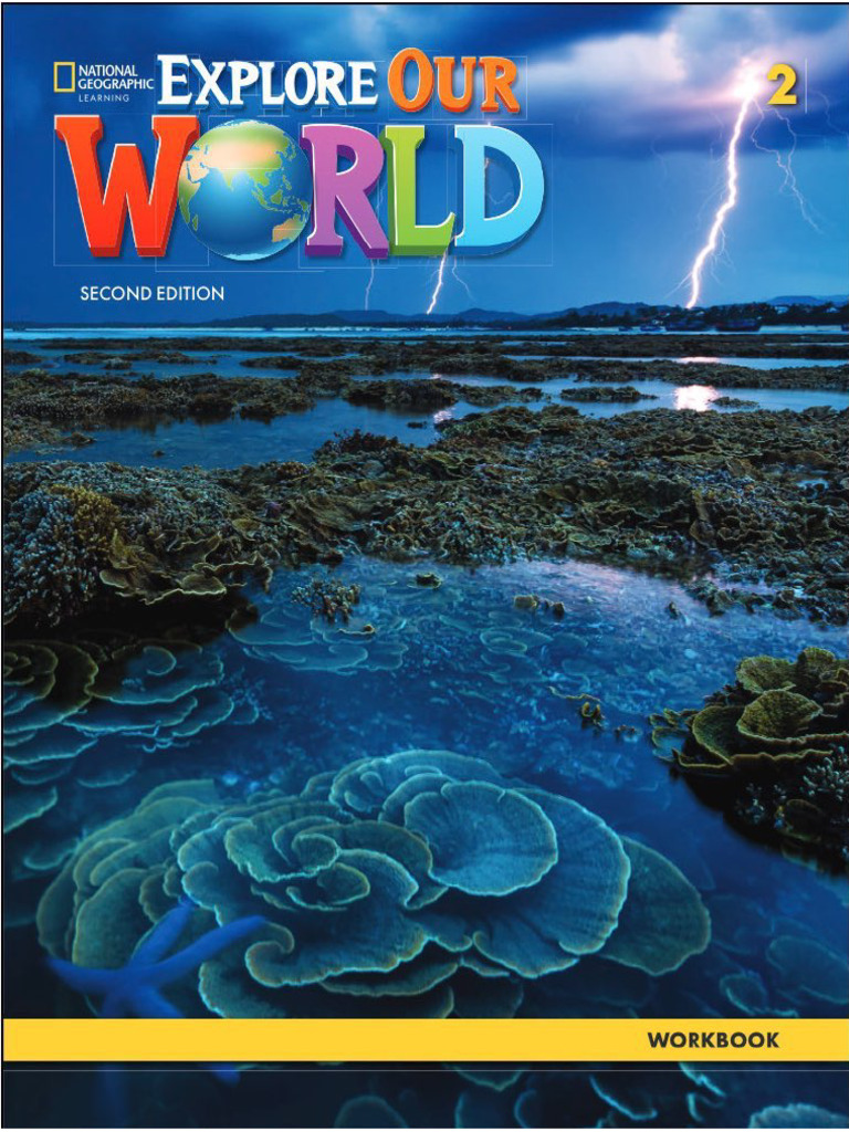 explore our world 2 workbook | PDF