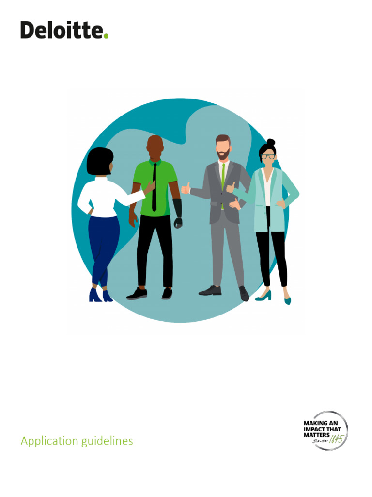 Deloitte Placement | PDF