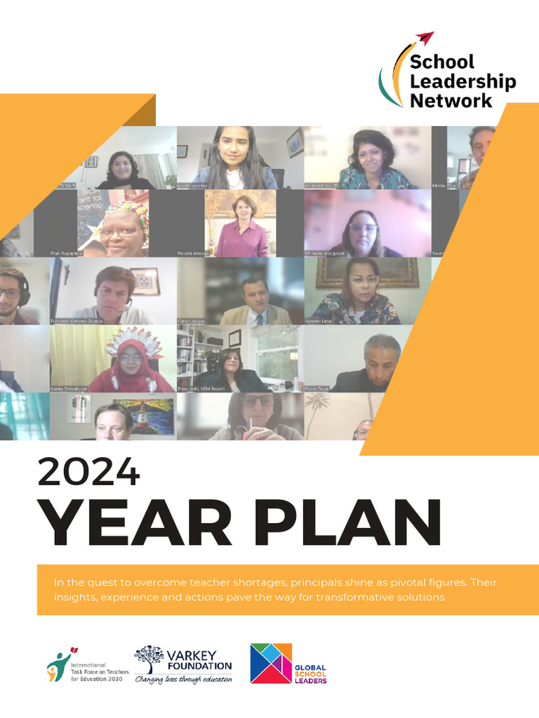 TTF Year Plan 2024 | PDF