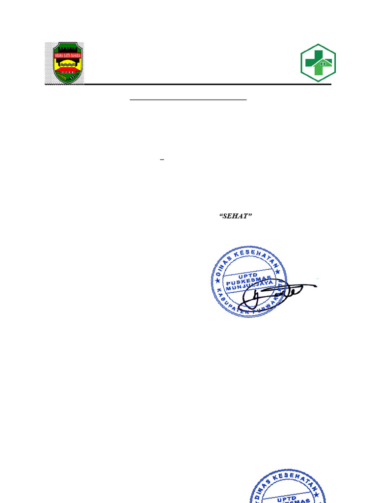 Skd-Sehat Jaka Permana | PDF