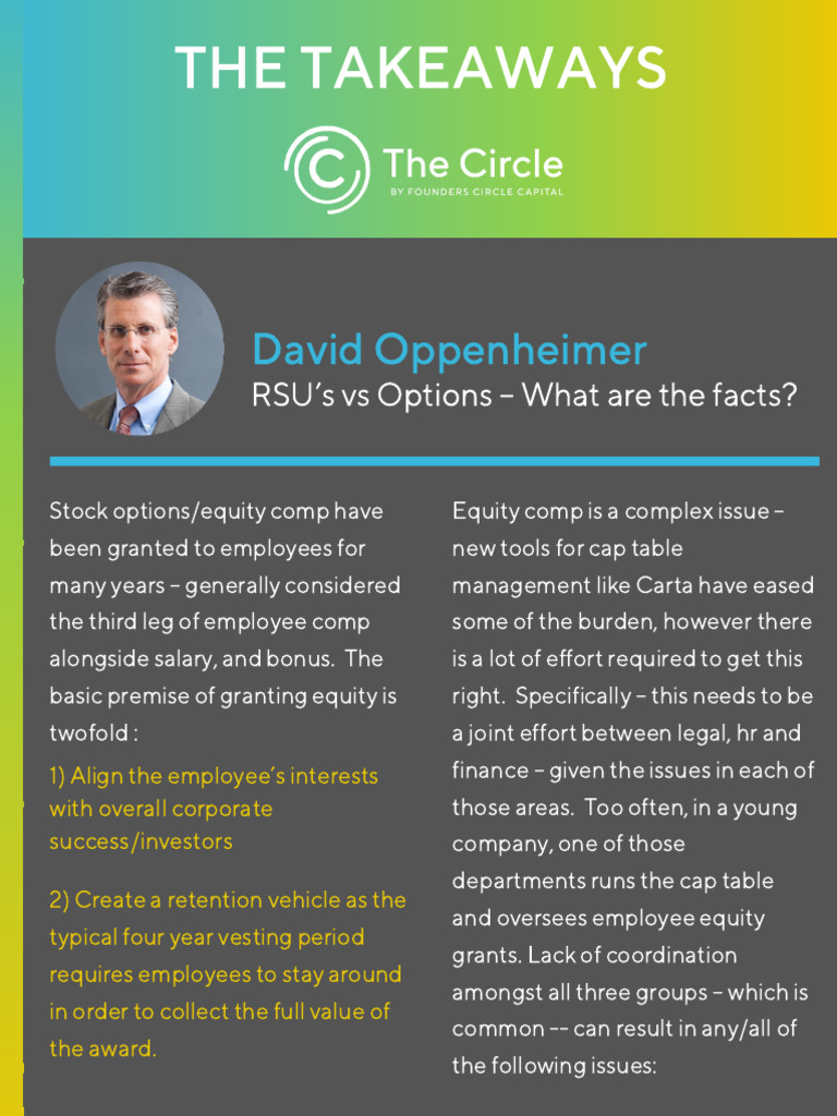 David Oppenheimer - Whitepaper | PDF