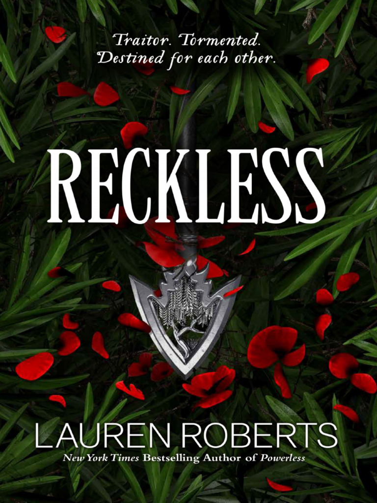 Reckless - Lauren Roberts - TM | PDF