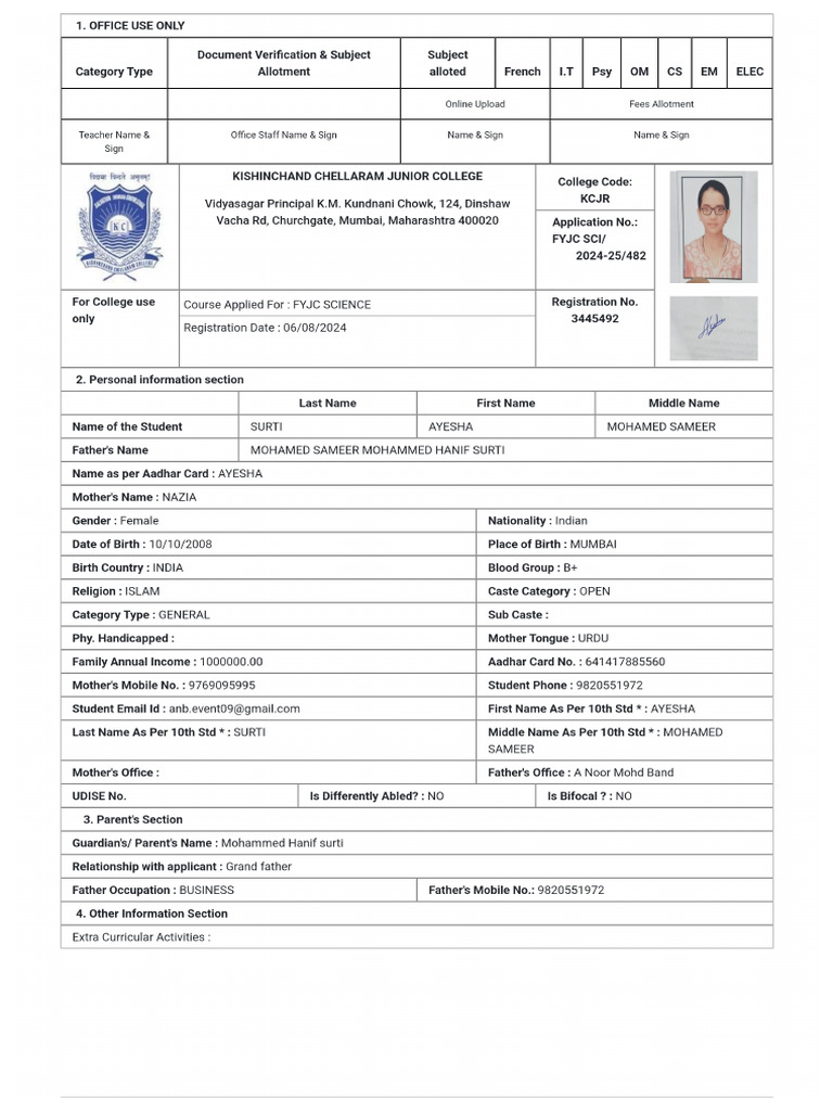 Application Report | PDF