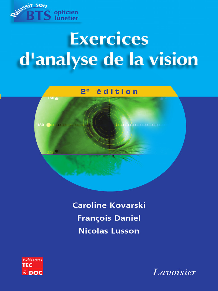 Vision Optique | PDF