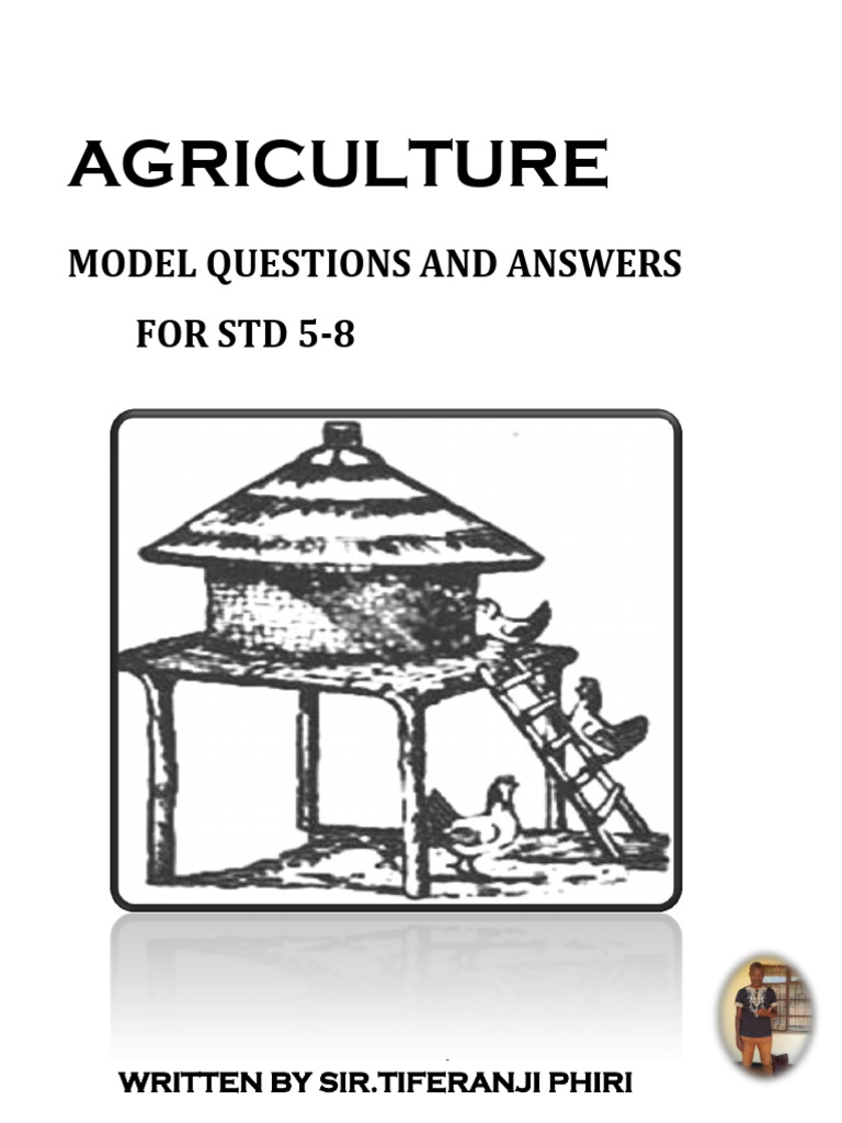 Agric Questions | PDF