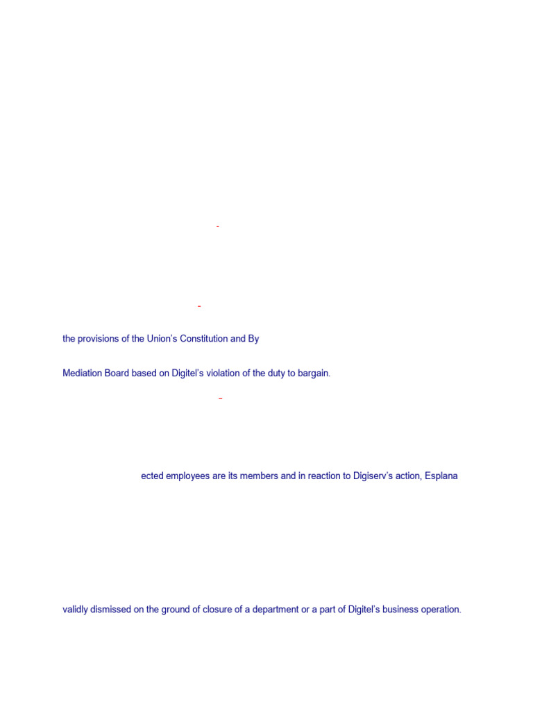 9.1 Digitel V Digital Union | PDF