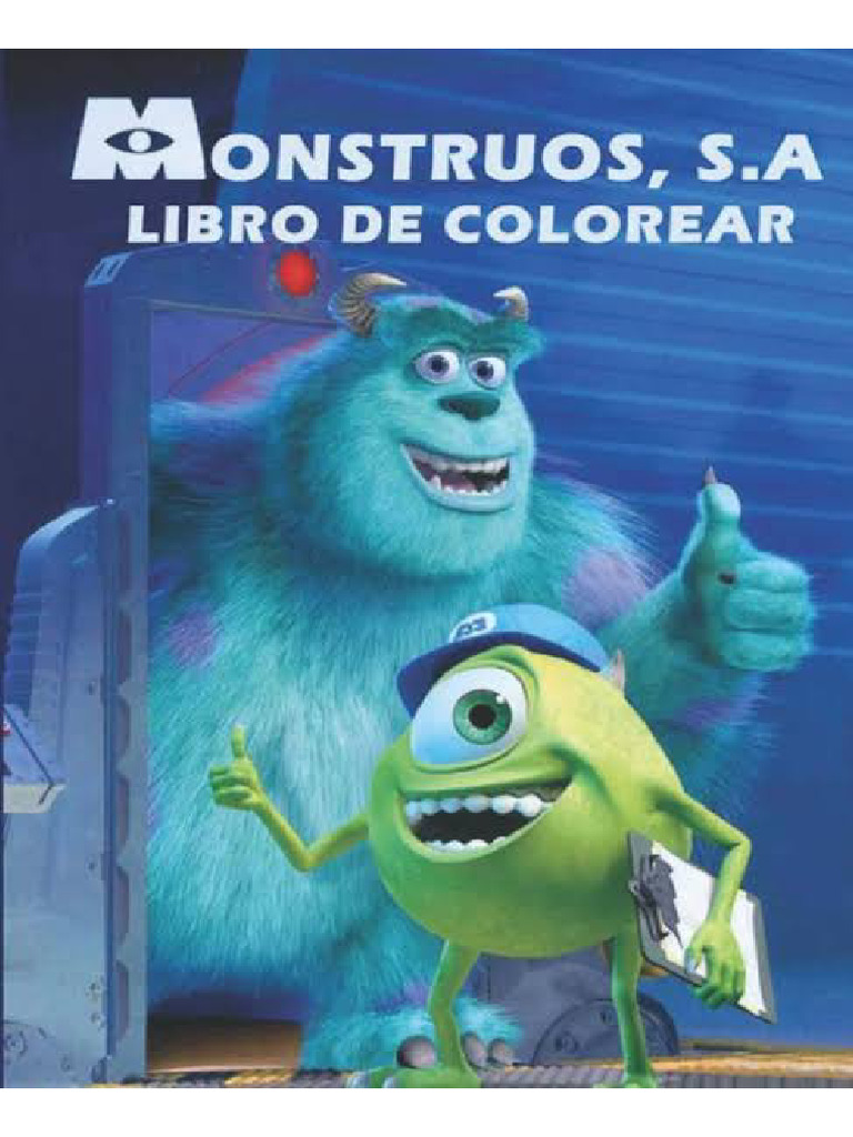 Portadas Libro de Colorear | PDF