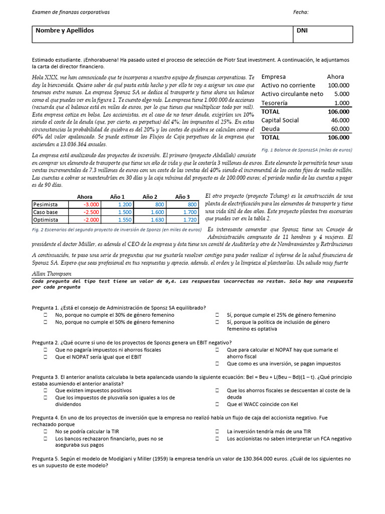 Prototipo Final 2023 | PDF