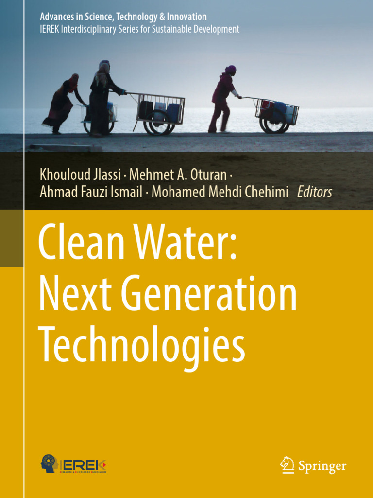 Clean Water: Next Generation Technologies | PDF
