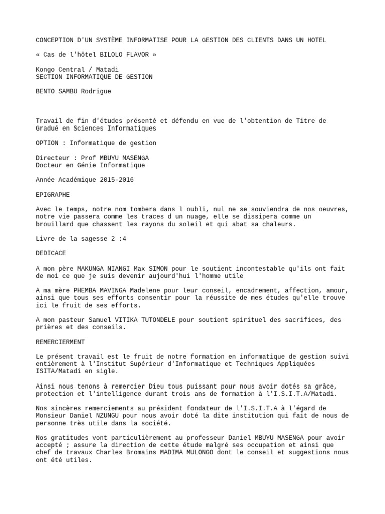 Texte | PDF | Computers