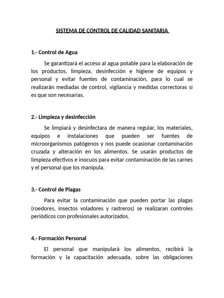 7104582-SISTEMA_DE_CONTROL_DE_CALIDAD_SANITARIA | PDF