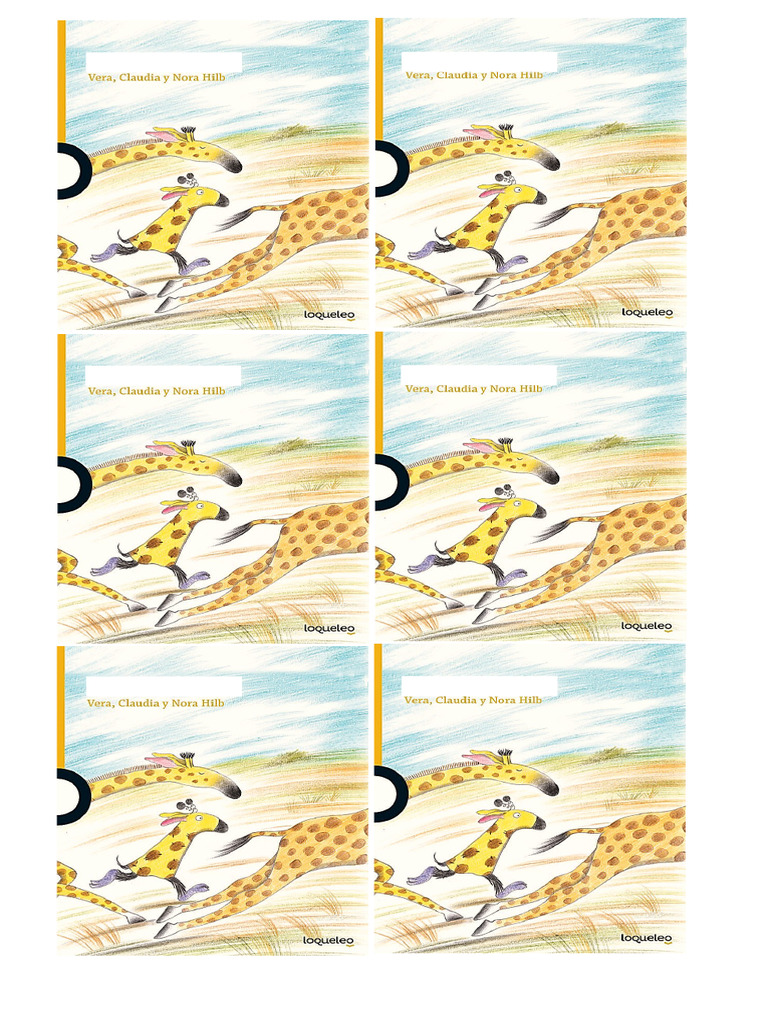 Tapa Del Libro Lobo Rodolfo | PDF