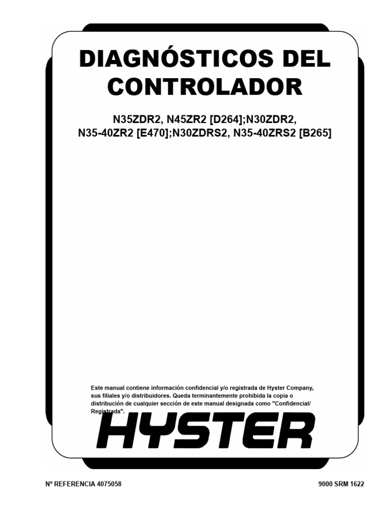 Manual Controlador | PDF