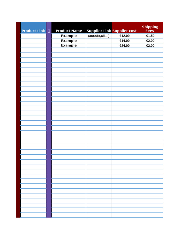 Magellan's Product Research Blueprint | PDF