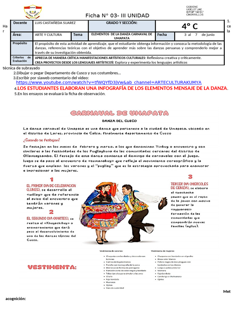 __FICHA_03-II_BIMESTRE | PDF