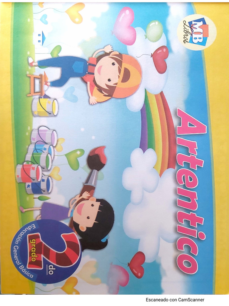 Libro de 2do ECA | PDF