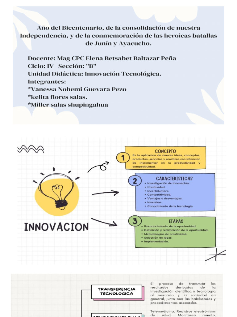 Presentación (2) | PDF