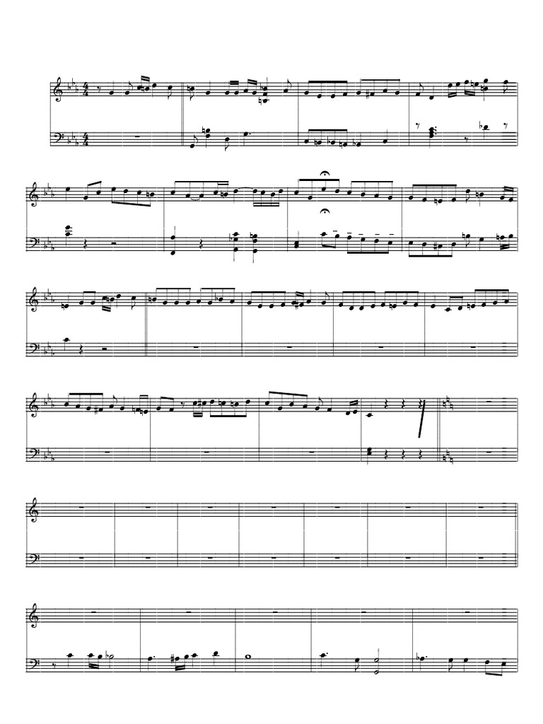Amurado (Bandoneon) | PDF
