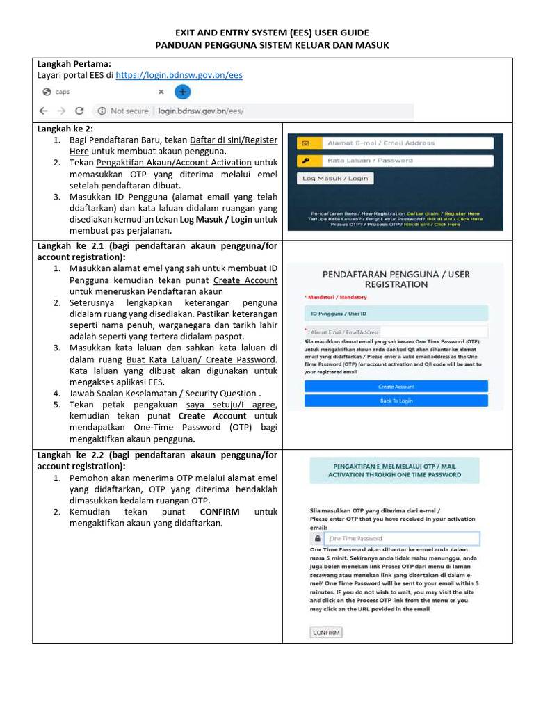 User Guide EES | PDF