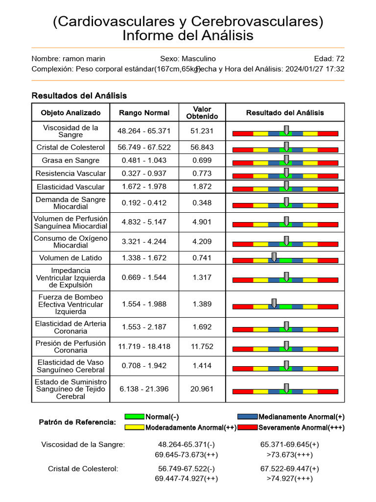 RAMON MARIN - Informes | PDF