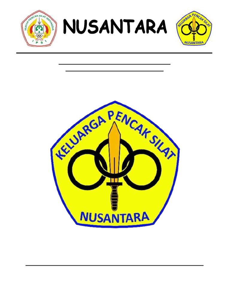 Program Ekskul Pencak Silat | PDF