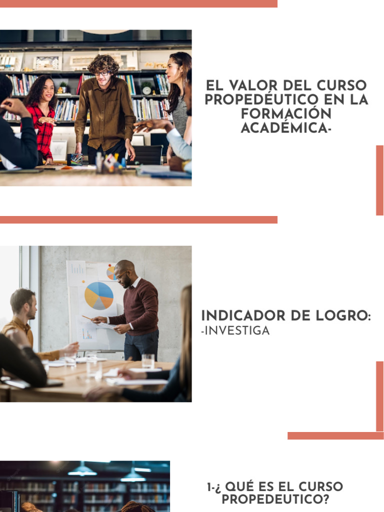 Curso Propedéutico | PDF