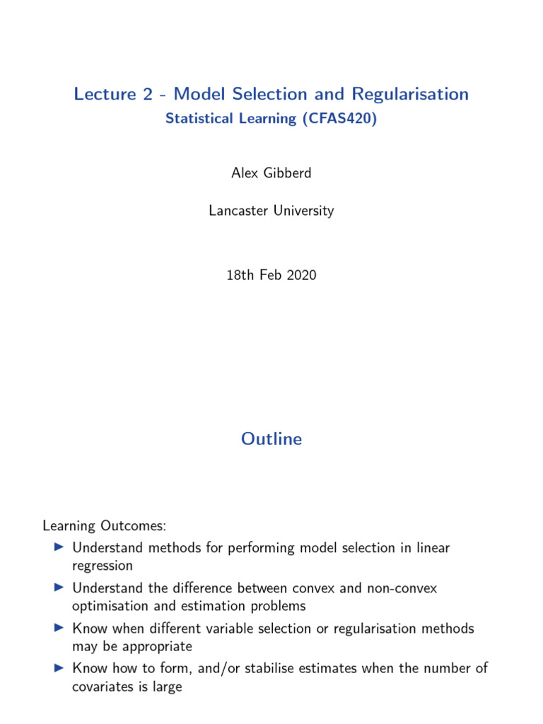 Slides 2 | PDF
