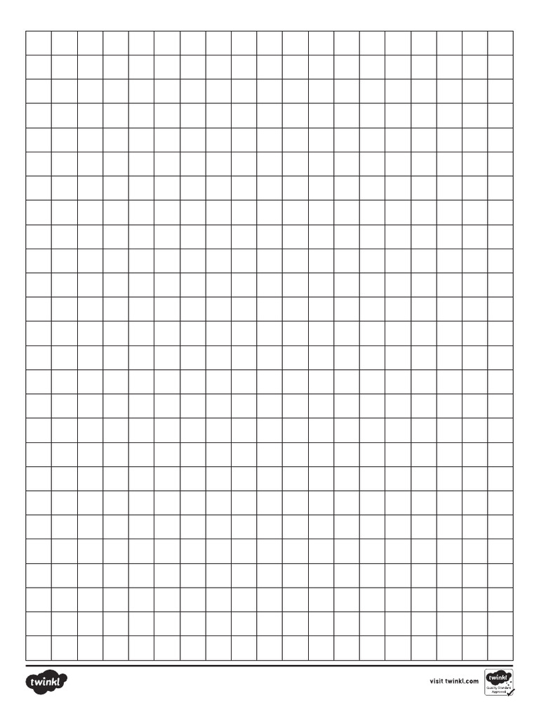 Roi2 M 69 Squared Paper Activity Sheets | PDF