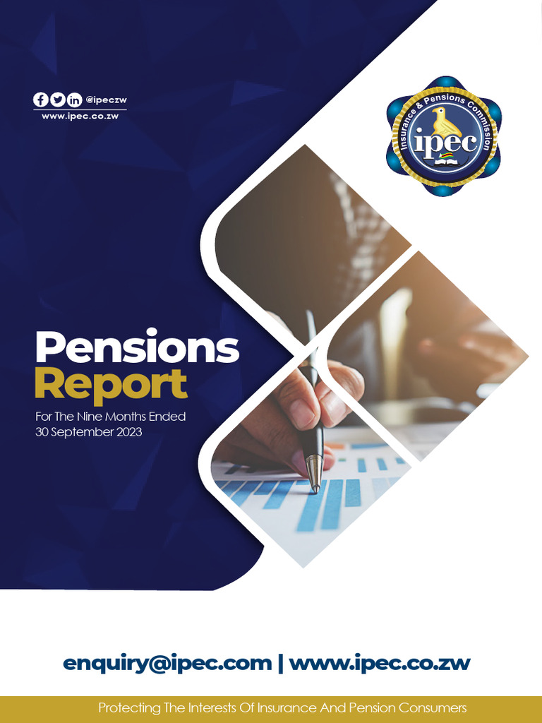 Pensions Q3 2023 Report | PDF