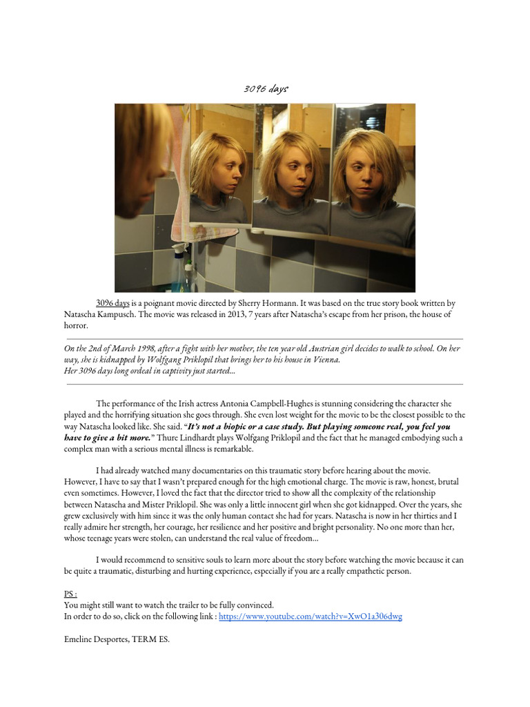 3069 Days | PDF